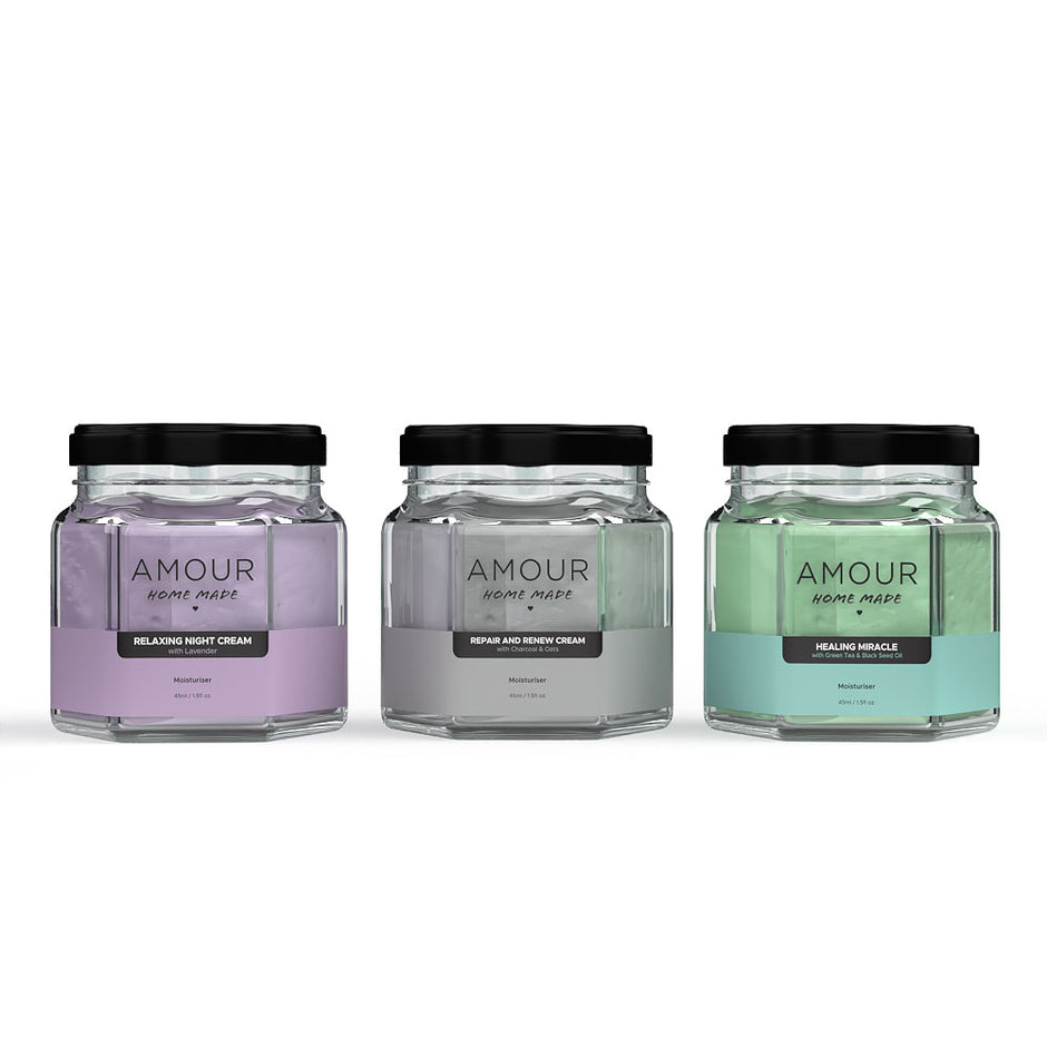 Healing Miracle Cream – Amour Skincare